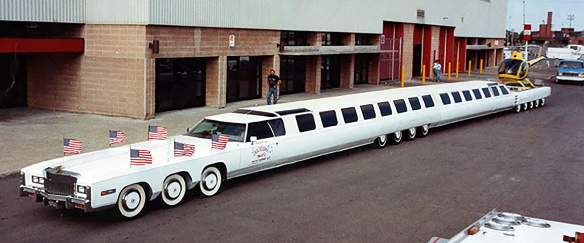Who Owns the Longest Limousine in the World?